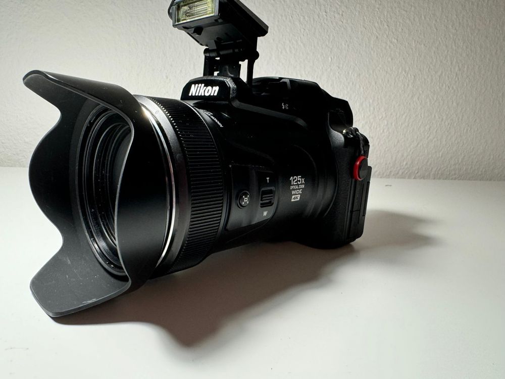 NIKON P1000 (Gebraucht) in Basel für CHF 660 – mit Lieferung auf ...