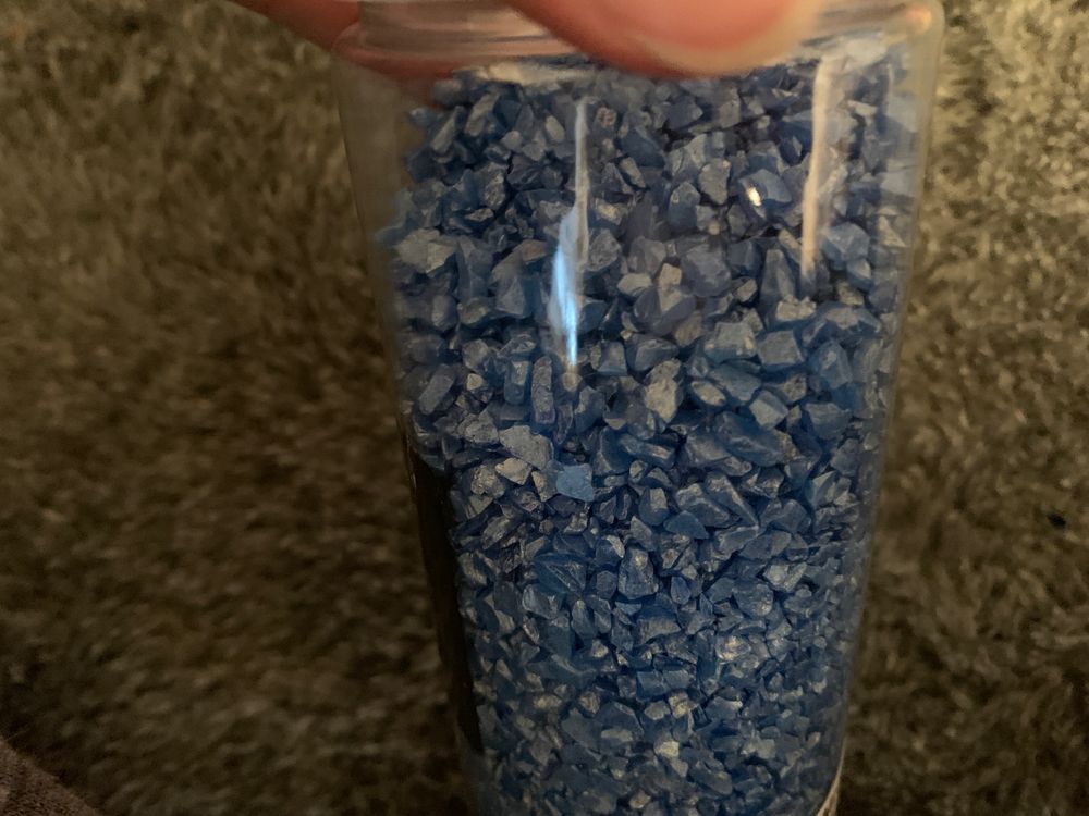 Deko Granulat moonlight | Kaufen auf Ricardo