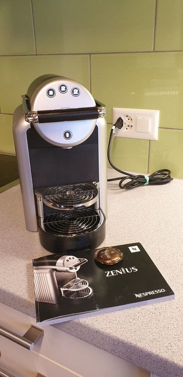 Nespresso Zenius Professional | Kaufen auf Ricardo