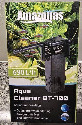 Aquarium Filter Aqua Cleaner BT 700 (Neu (gemäss Beschreibung)) in ...