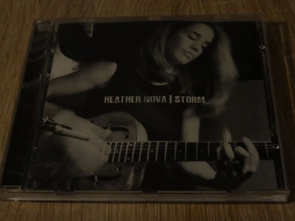 Heather Nova - Storm CD (Gebraucht) in Olten für CHF 3 – mit Lieferung ...