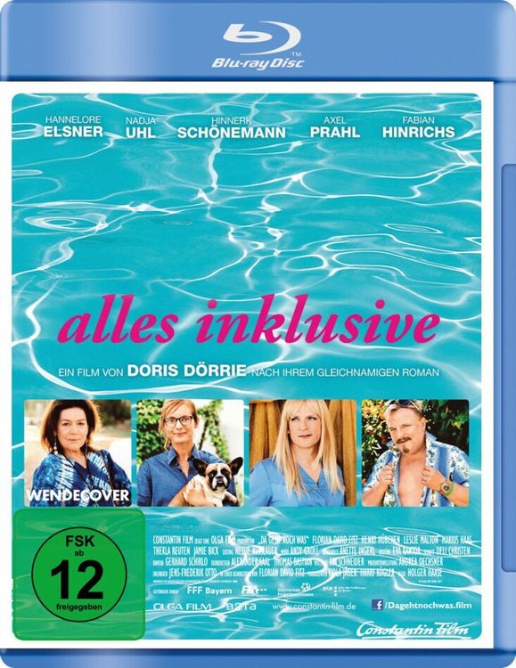 Alles Inklusive (Blu-Ray) (Neu (gemäss Beschreibung)) in Bern für CHF 1 ...