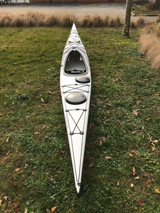 Seekayak Rockpool Alaw Bach (Gebraucht) in Fällanden für CHF 2190 – nur ...