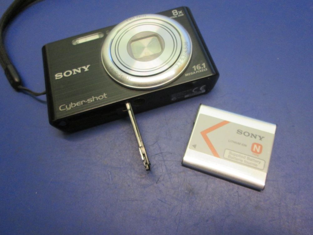 Sony Cybershot DSC-W730 (Gebraucht) in Steffisburg für CHF 21 – mit ...