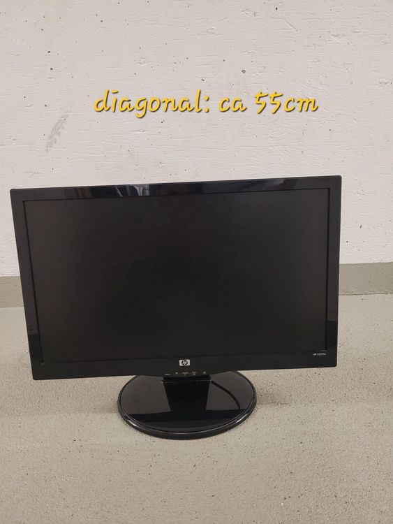 HP BILDSCHIRM S2231A | Kaufen auf Ricardo