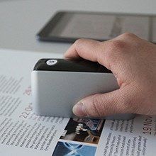 Dacuda PocketScan - Mobiler Scanner für Dokumente, Belege (Neu (gemäss Beschreibung)) in Biel ...