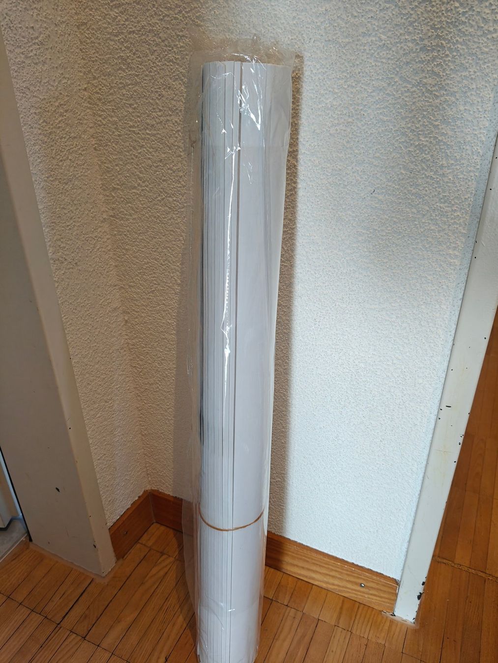Papierrolle weiss für Flipchart Neu! / Whiteboard Papier (Neu und ...