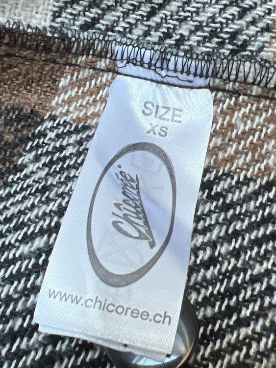 Jacke Chicorée Gr.XS - Neu (Neu und originalverpackt) in Visp für CHF ...