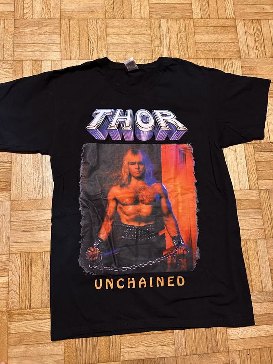 Thor Unchained S Shirt schwarz Metal Shirt (Neu (gemäss Beschreibung ...