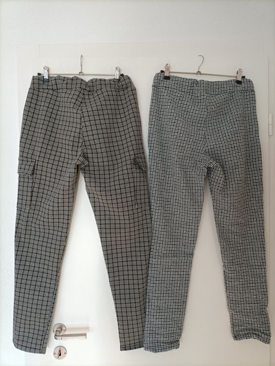 Kleiderpaket mit 4 Paar Hosen in Grösse M, NEU! (Neu (gemäss ...