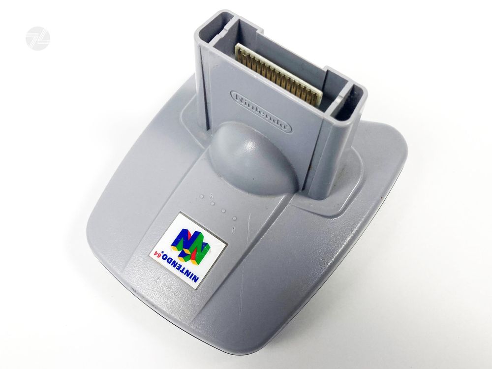 Nintendo N64 Gameboy Transfer Pak Adapter NUS-019 | Kaufen auf Ricardo