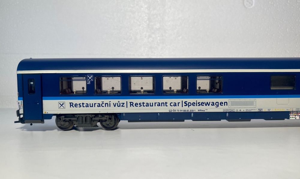 ACME 55171 CD WRmz 815 Internationaler Speisewagen (Gebraucht) in Genève für CHF 85.25 – mit ...