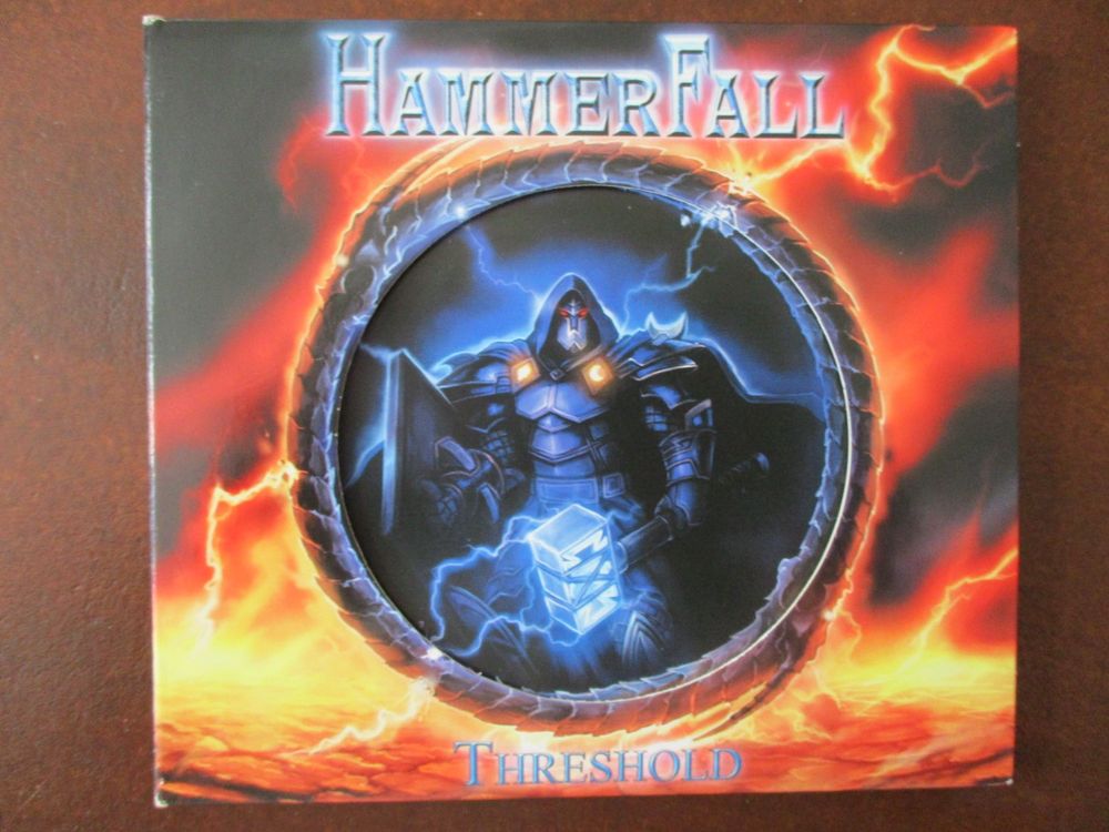 Hammerfall - Threshold | Kaufen auf Ricardo