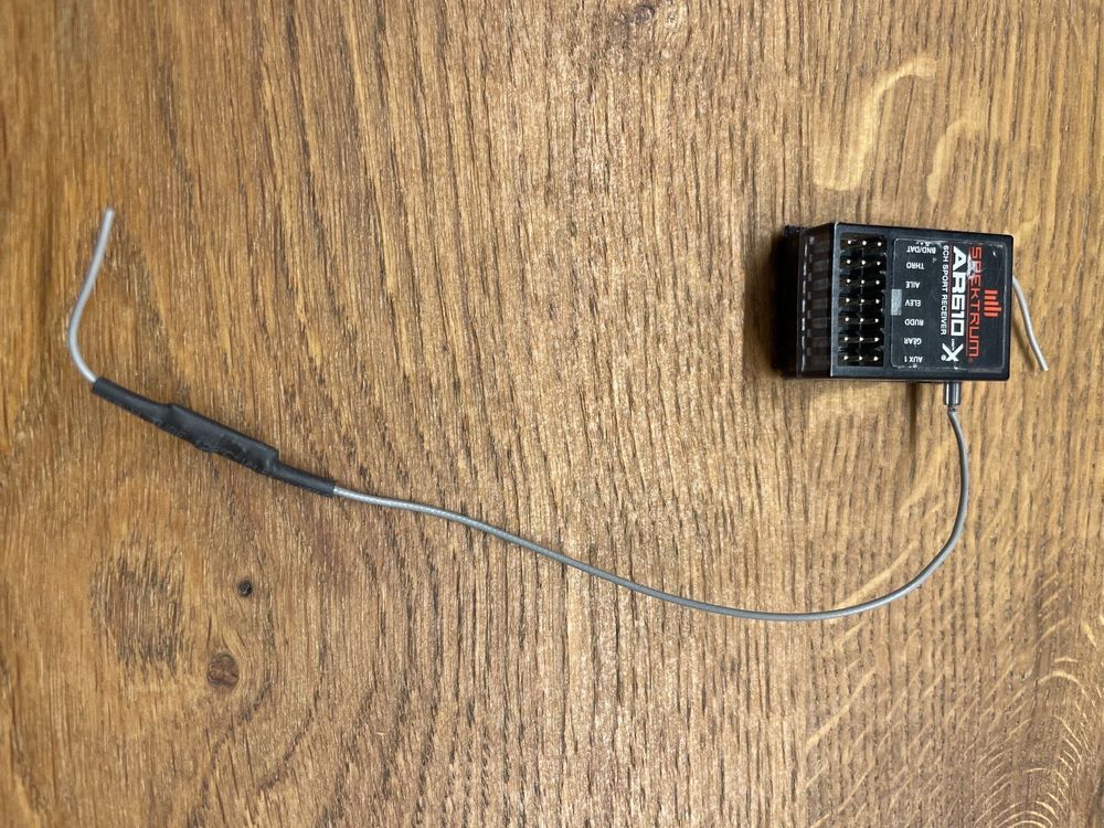 Spektrum AR610 Receiver | Kaufen auf Ricardo