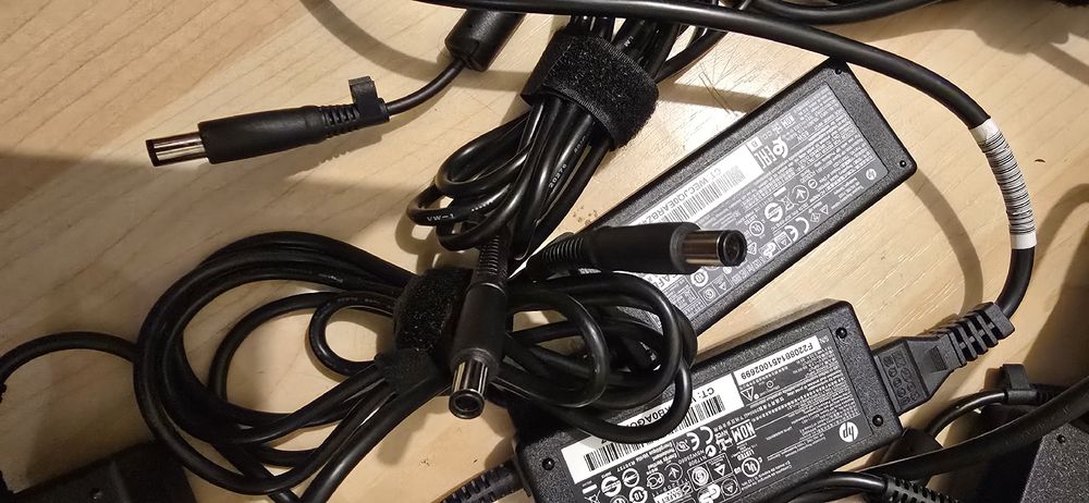 Bulk Lot of Power Adapters - HP, Dell, and More!⚡️🔌🔋 (Gebraucht) in ...