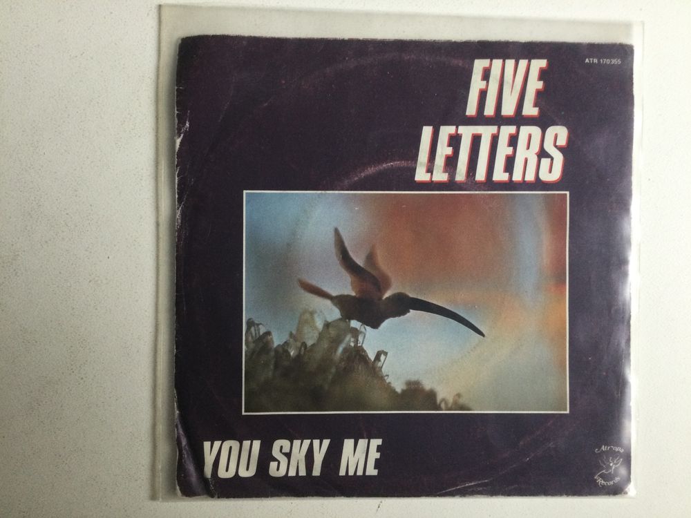 Five Letters Single - You Sky Me | Kaufen auf Ricardo