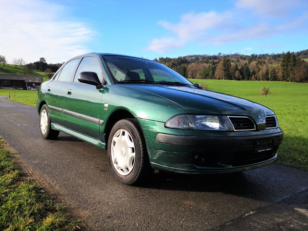 Mitsubishi Carisma 1.8GDI (Gebraucht) in Küssnacht am Rigi für CHF 1112 ...