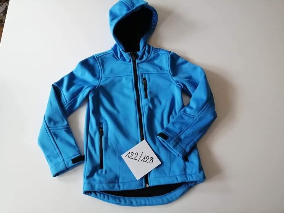Softshelljacke 122/128 | Kaufen auf Ricardo