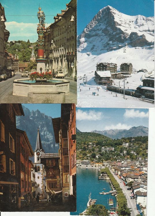 20 Karten Schweiz | Kaufen auf Ricardo