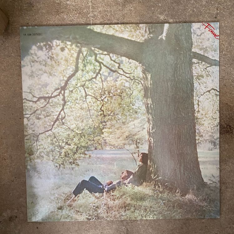 John Lennon & Plastic Ono Band – John Lennon & Plastic Ono (Gebraucht ...