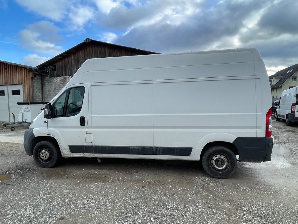 Peugot Boxer L3H3 | Kaufen auf Ricardo