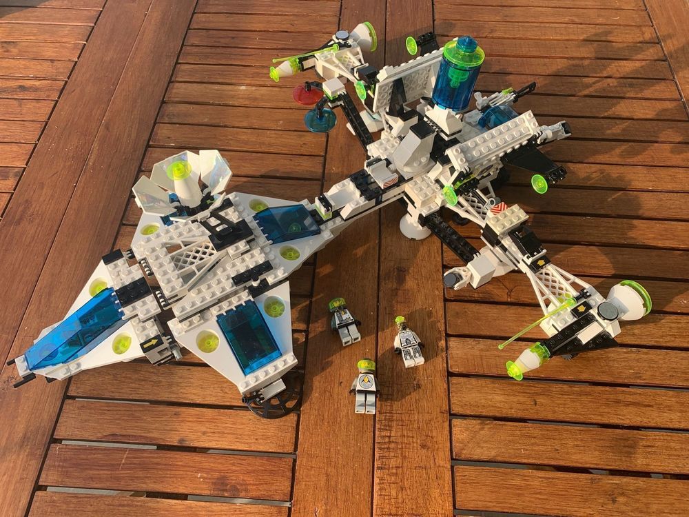Lego 6982 - Explorien Starship - rare vintage 1996 (Gebraucht) in ...
