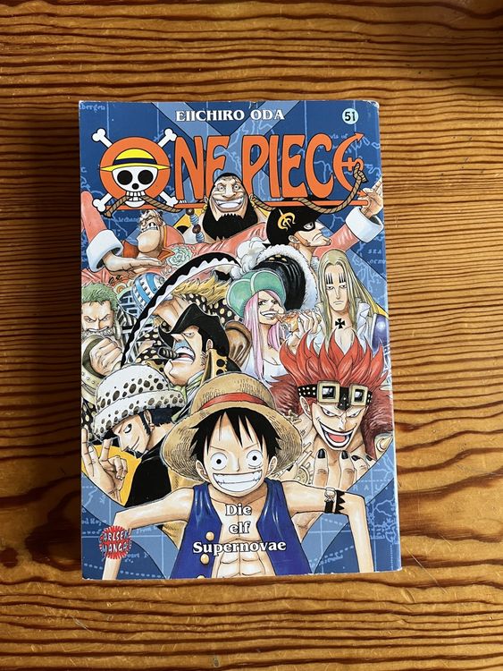One Piece 51 | Kaufen auf Ricardo