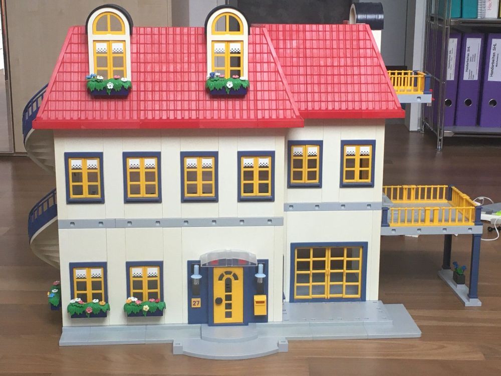Playmobil Haus Gross
