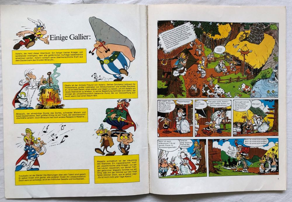 ASTERIX und die Goten - Band VII (Gebraucht) in Schaffhausen für CHF 4.5 – mit Lieferung auf ...