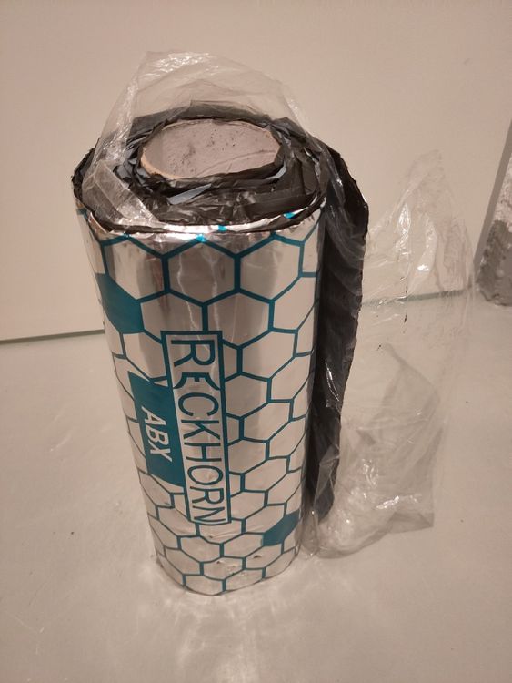 Reckhorn ABX 2 mm Alubutyl Schallisolierung Rest (Gebraucht) in Nottwil ...