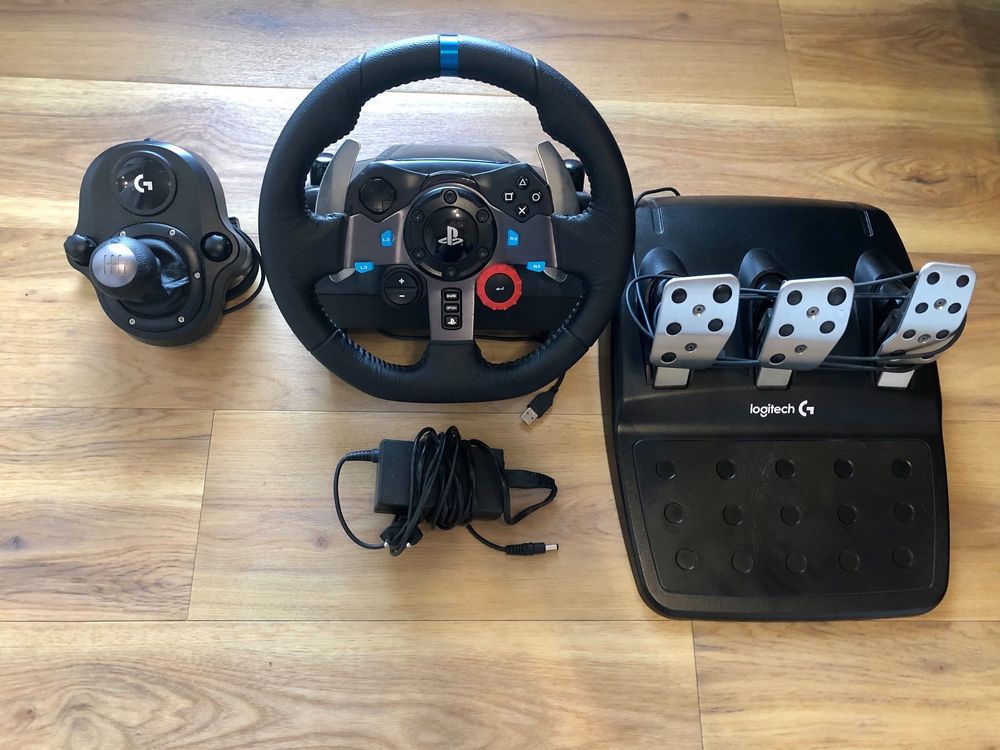 Gaminglenkrad - Logitech G29 inkl. Shifter | Kaufen auf Ricardo