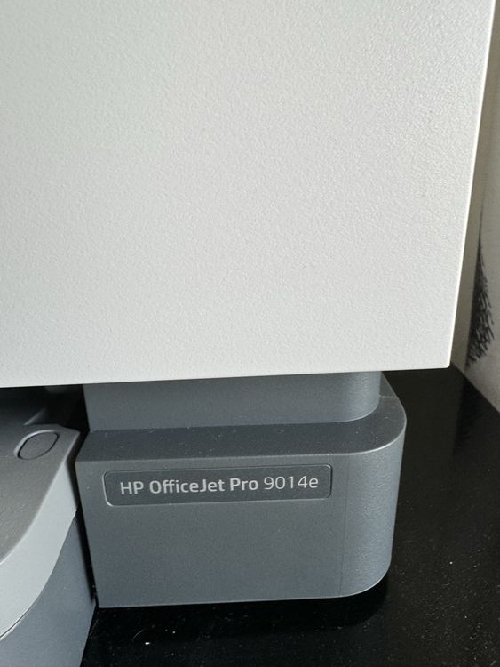 HP OfficeJet Pro 9014e | Kaufen auf Ricardo