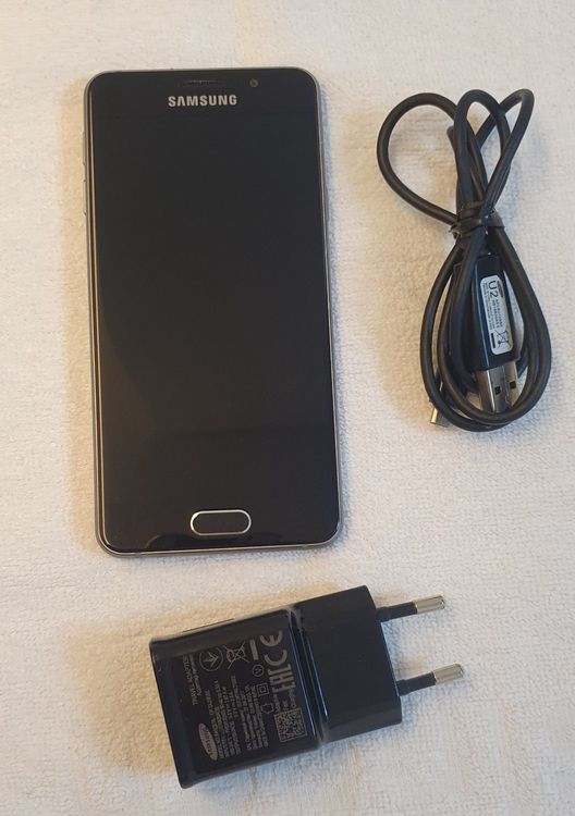GALAXY A3, SM-A310F, 16GB (Gebraucht) in Kehrsatz für CHF 40 – mit Lieferung auf Ricardo kaufen