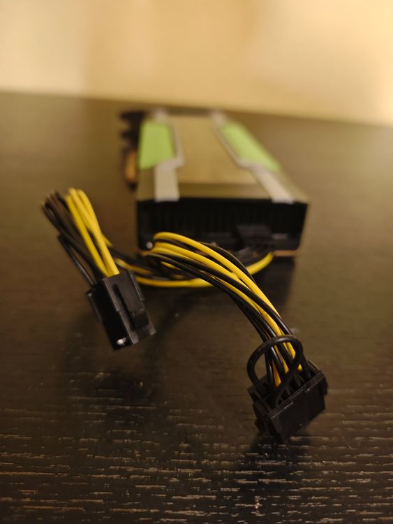 NVIDIA Tesla P100 – 16GB – AI / Machine Learning GPU (Gebraucht) in ...