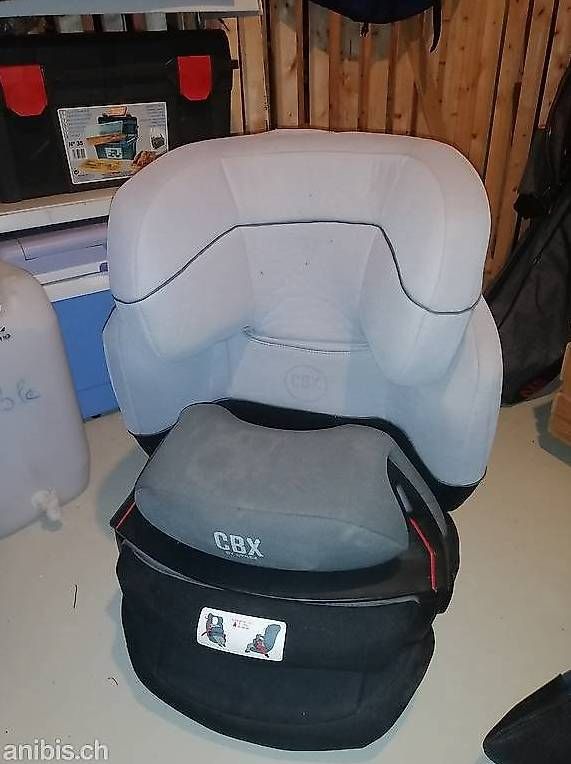 Siège enfants CBX de 9 à 18 kg et jusqu'à 7 ans (D'occasion) à ...