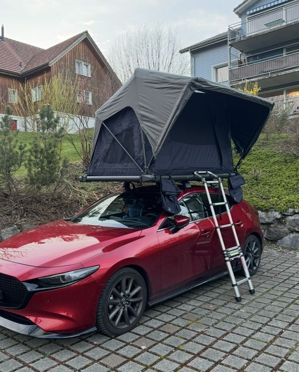 Qeedo Freedom Light M Dachzelt (Gebraucht) in Luzern für CHF 899 – nur ...