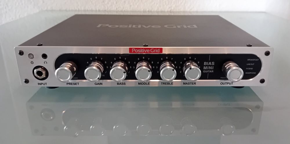 POSITIVE GRID BIAS Mini AMP! (Gebraucht) in Jegenstorf für CHF 199 ...
