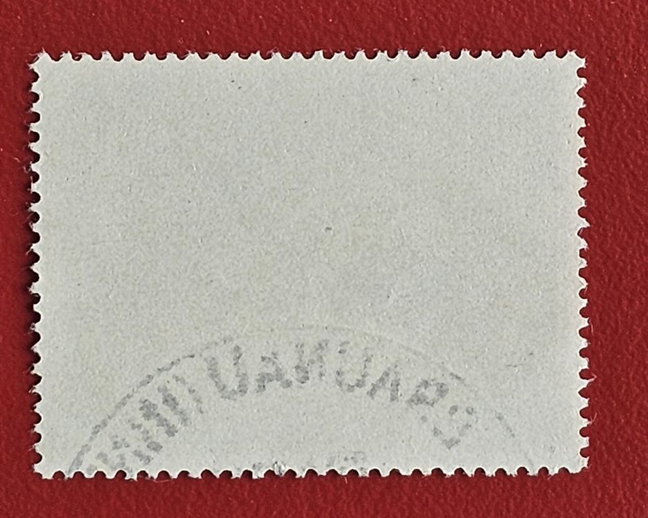 DEUTSCHES REICH HITLER GEBURTSTAG PROPAGANDASTEMPEL 1943 (Gebraucht) in Düdingen für CHF 10 ...