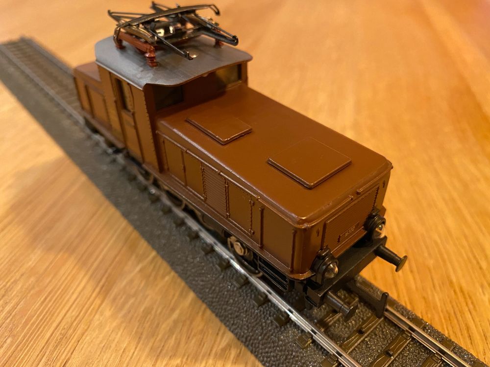 Märklin Ee 3/3 16332 Lok SBB H0 AC (Gebraucht) in Bauma für CHF 60 ...