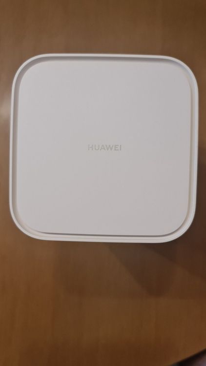 Huawei B818-263 4G+ LTE Router 3 Prime GigaCube | Kaufen auf Ricardo