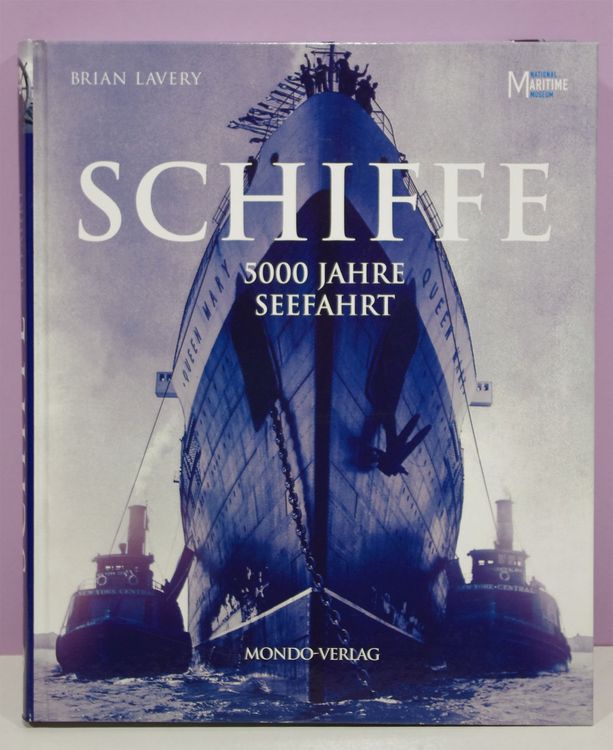 SCHIFFE - 5000 Jahre Seefahrt by National Maritim Museum | Kaufen auf Ricardo