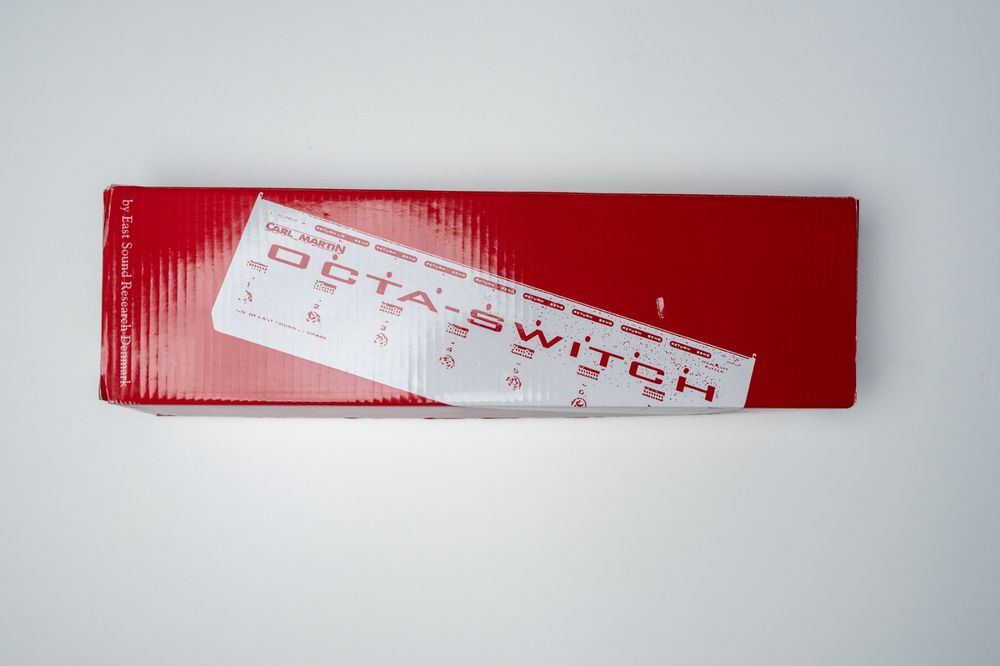 Carl Martin Octa-Switch Mk2 (Gebraucht) in Péry für CHF 160 – mit ...