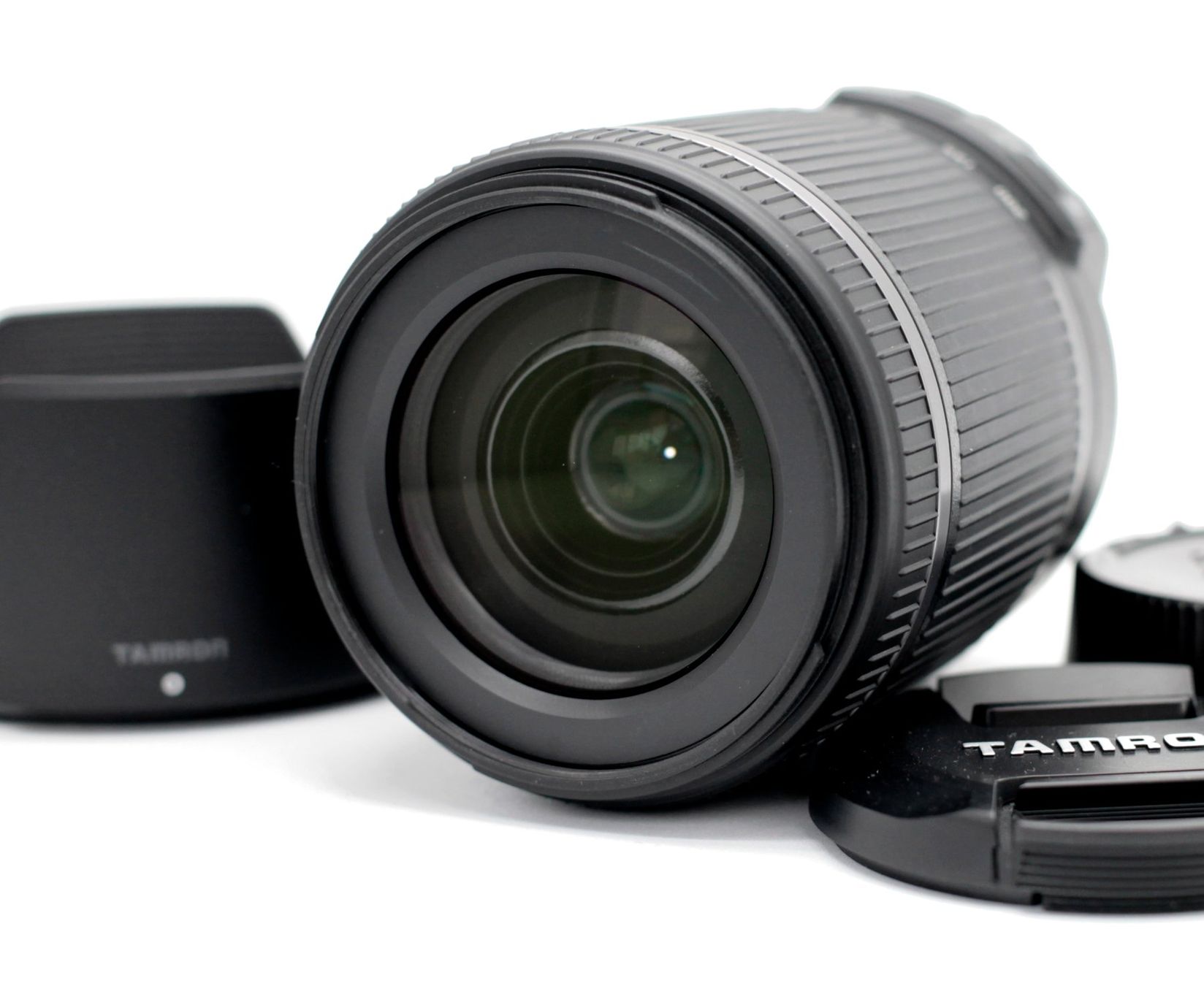 Tamron 18-200 mm F3.5-6.3 Di II VC (B018) f. Nikon DX (Gebraucht) in ...