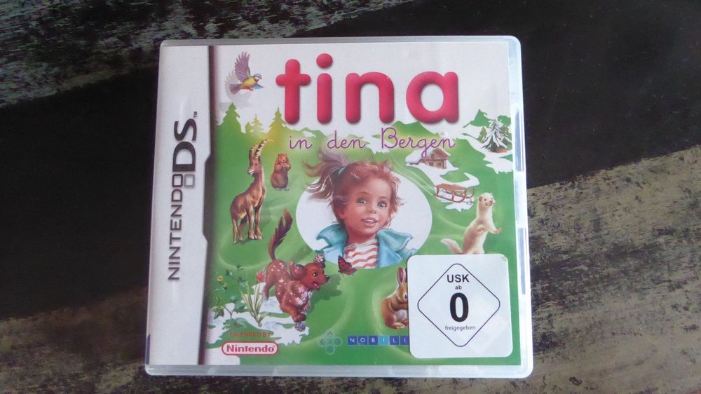 Nintendo DS tina | Kaufen auf Ricardo