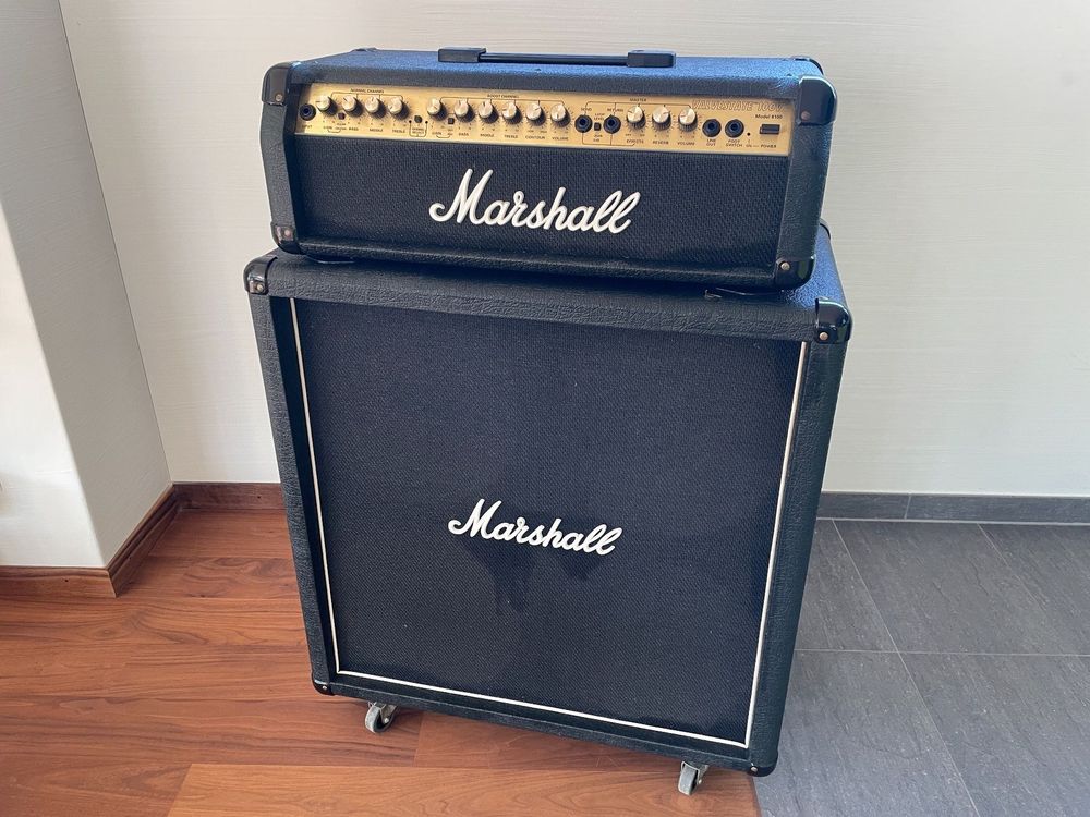 Marshall Modell 8100 & Lautsprecher | Kaufen auf Ricardo