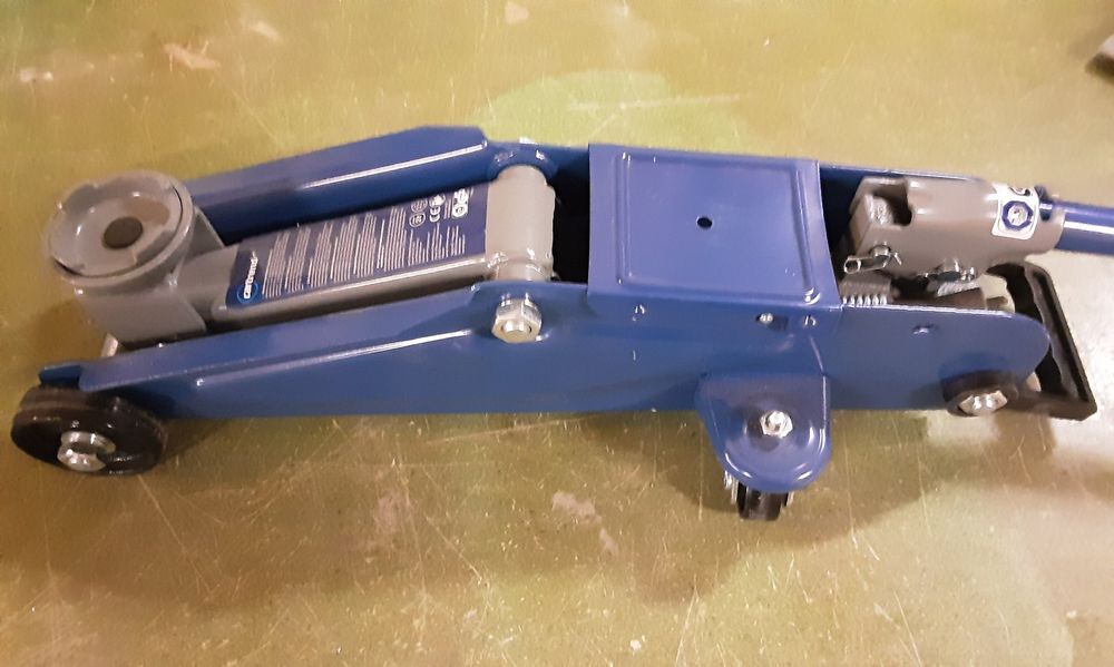 Cartrend Rangierwagenheber (Neu (gemäss Beschreibung)) in Stans für CHF ...