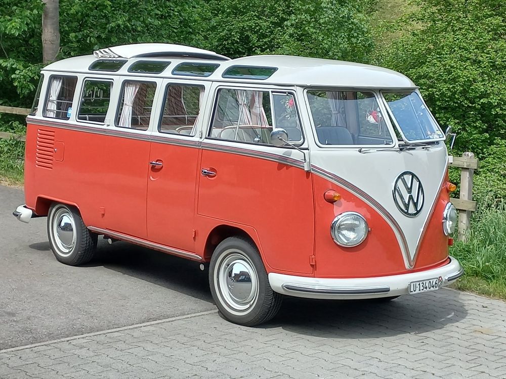 Samba Bus T1 Kaufen