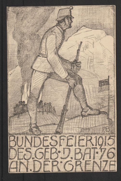 WK1 Einheitskarte Infanterie Nr. 146 (Gebraucht) in Siebnen für CHF 34 – mit Lieferung auf ...