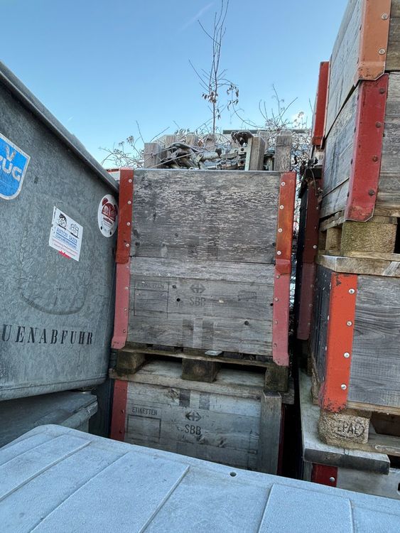 3 Paletten Schalungswinkel (Lot 1358) Standort 4153 Reinach (Gebraucht ...