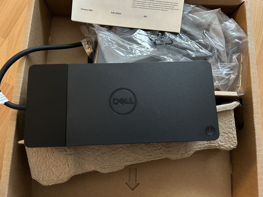 Dell WD19TBS-180W | Kaufen auf Ricardo
